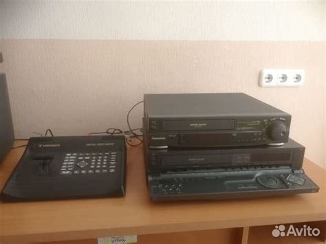 Видеотехника Panasonic NV-HS800, SD20, Videonics купить в Санкт ...