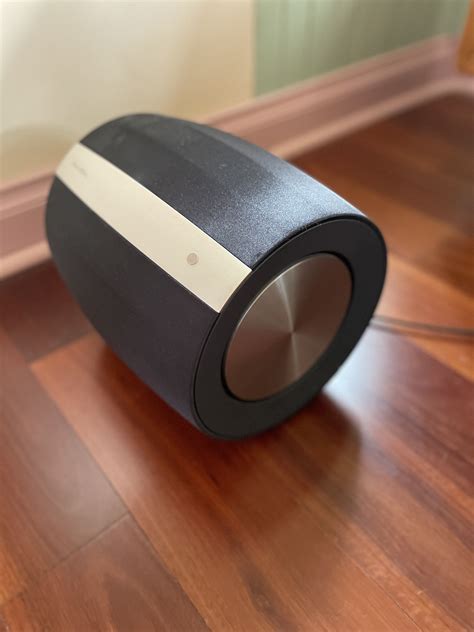 Bower & Wilkins Formation Bass |﻿ Stereo, Home Cinema, Headphones ...